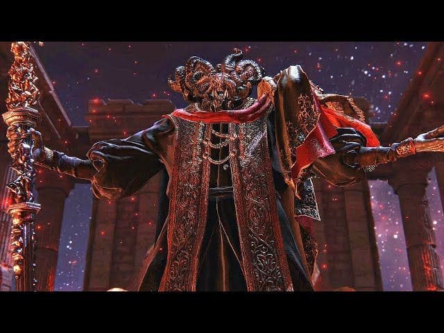 How to obtain and use Mohg’s Shackle in Elden Ring