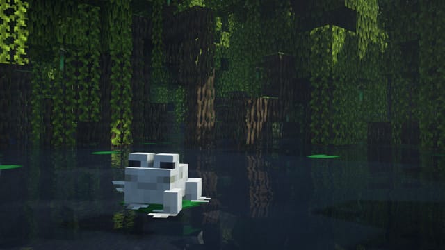 Where to find all three types of Frogs in Minecraft 1.19?