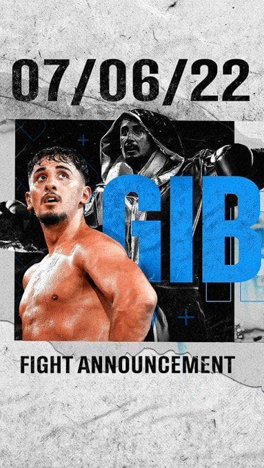 Boxing News: AnEsonGib set to announce his boxing return on July 7
