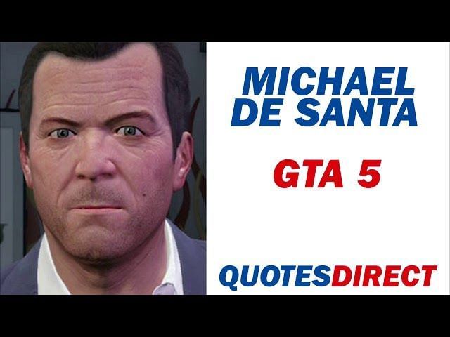 Michael in GTA 5: Age, relationships, and more details