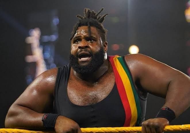 Odyssey Jones WWE | News, Rumors, Pictures, Height & Biography ...