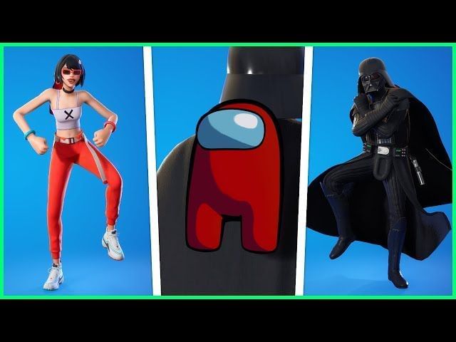 Fortnite X Among Us collab finally set to happen; new cosmetic, back ...