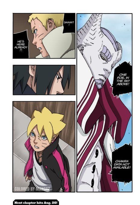 5 Naruto villains more powerful than Code from Boruto (& 5 who are weaker)