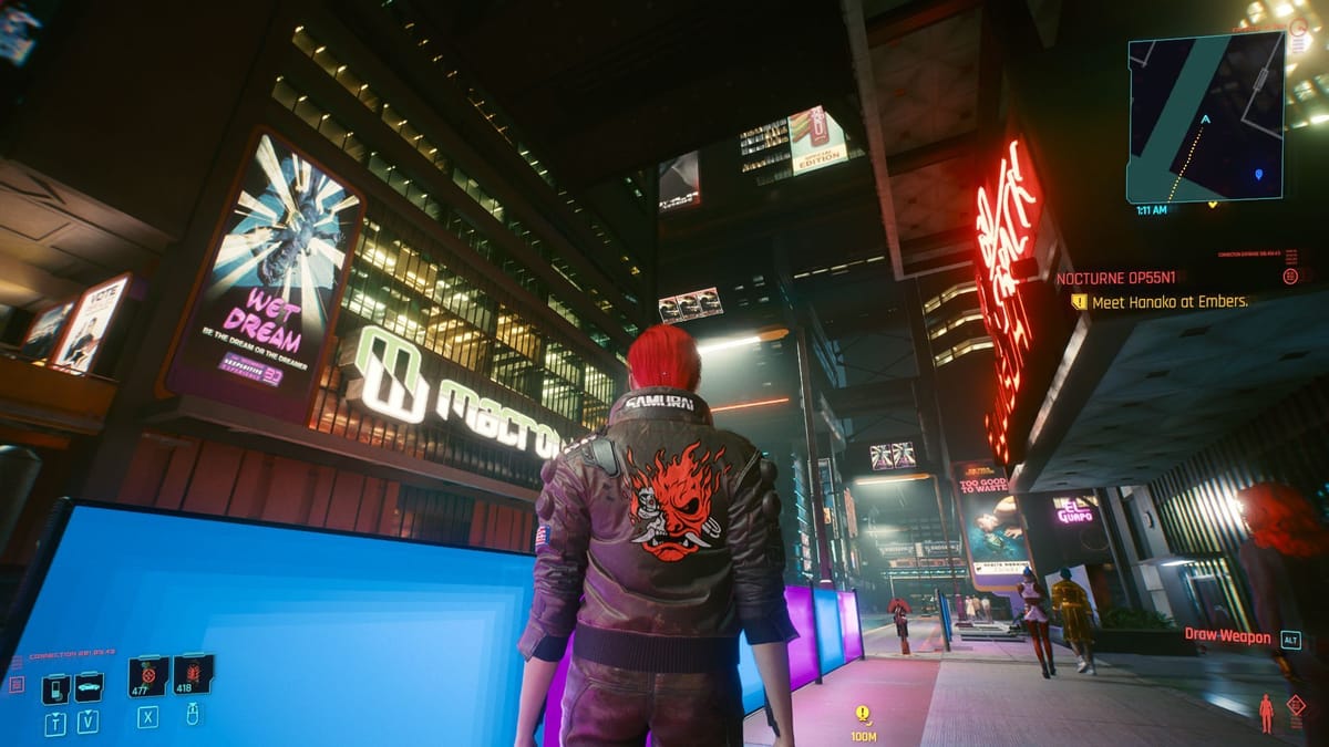 5 top mods for Cyberpunk 2077 (and 5 that only quirk up gameplay)