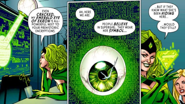 Who is DC's Emerald Empress? Comic origin explored ahead of potential ...