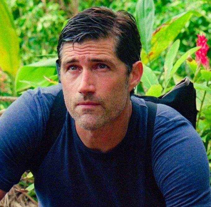What was Matthew Fox's last film? Lost actor reveals why he quit acting ...