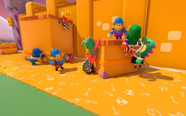 Fall Guys launches for free on Xbox and Nintendo Switch