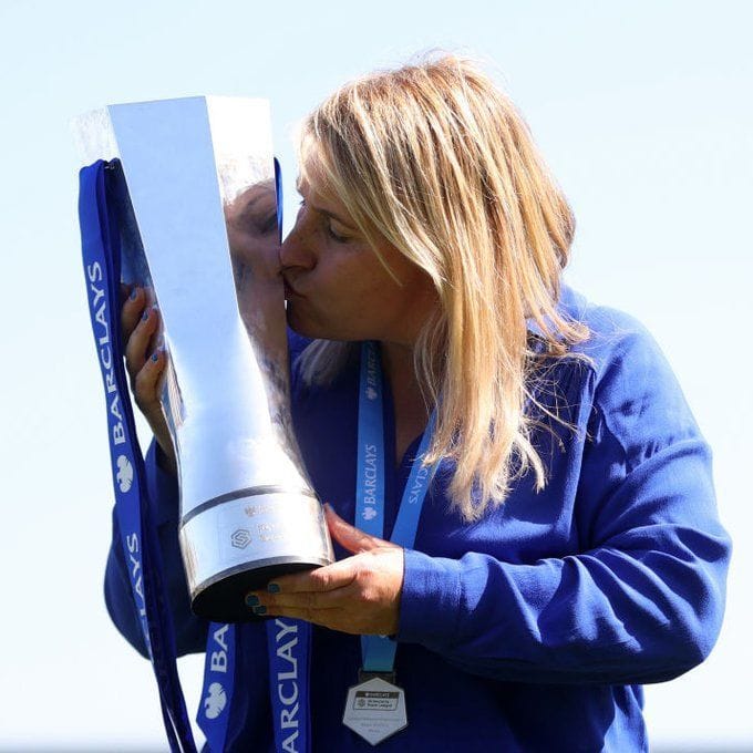 5 Best Women clubs this season