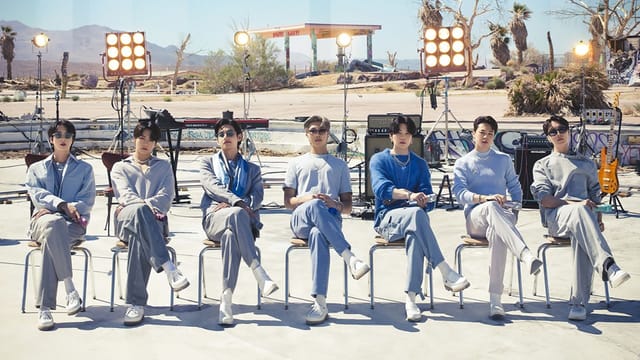 BTS’ Yet To Come debuts at number one on Billboard’s Global Excl. U.S.