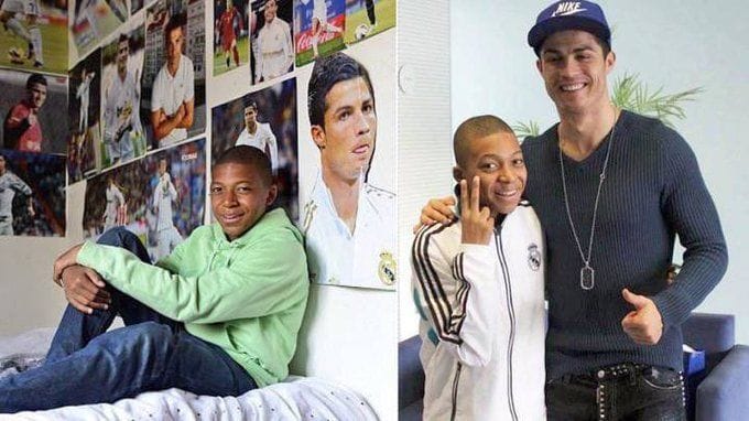 "He will be the idol of the Bernabéu" - Kylian Mbappe's childhood nanny ...