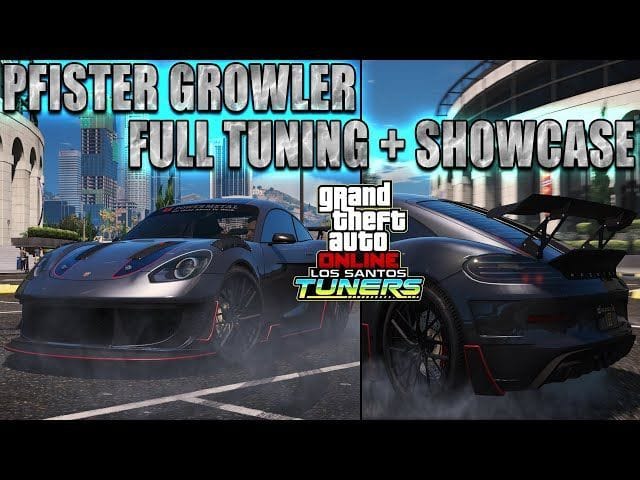 5 fastest tuner cars in GTA Online in 2022