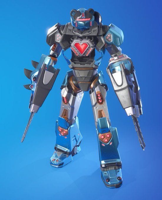 Fortnite Chapter 3 Collision Live event: Mecha arm may crack open Rifts ...