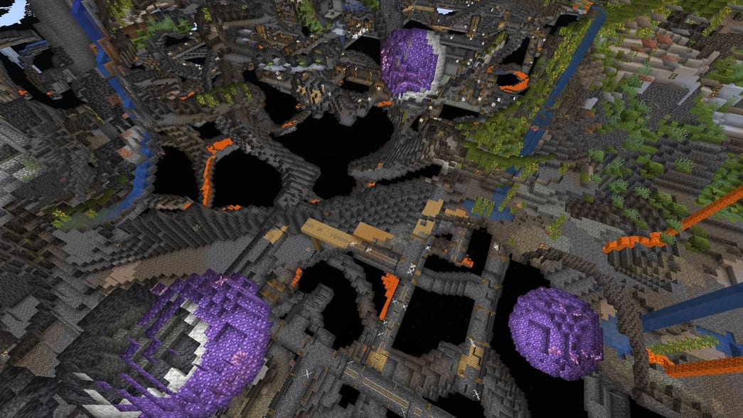 7 best Minecraft 1.19 seeds for finding geodes