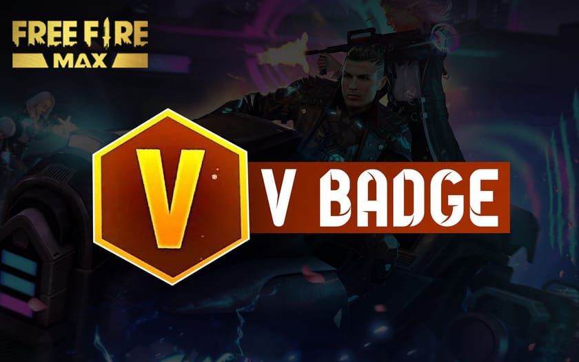 How to get V Badge for Free Fire ID in India (June 2022)