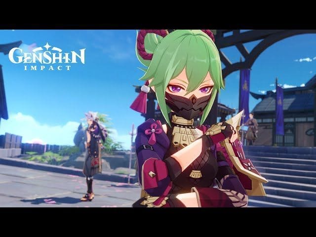 Genshin Impact Itto banner: Are Kuki and Itto worth the Primogems?