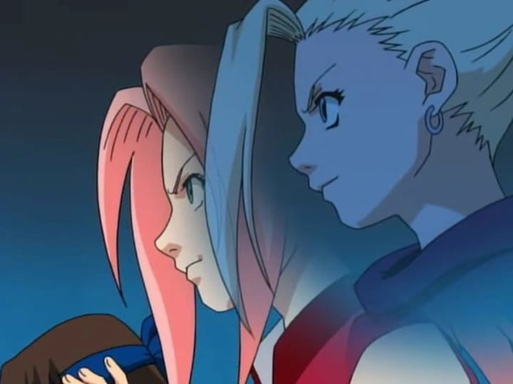 Mind Transfer Jutsu in Naruto