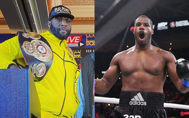 Boxing News: Trevor Bryan blasts Daniel Dubois