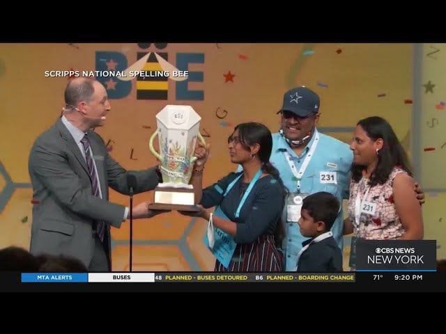 BTS' J-Hope makes cameo appearance at the 2022 Scripps National ...