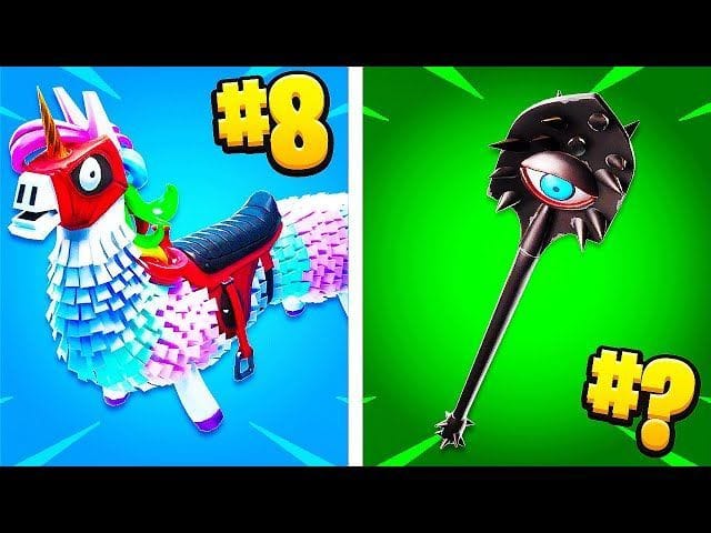 Sweaty Fortnite skin combos to use in Chapter 3 Season 3