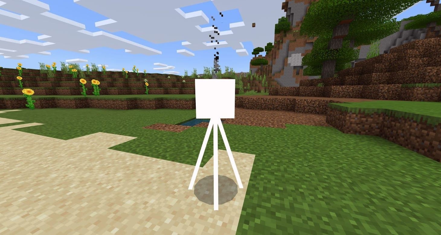 How to make a Camera in Minecraft: Step by Step Guide