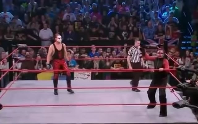Former WWE executive recalls the Jeff Hardy-Sting match at TNA in 2011