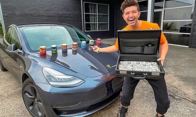 Preston Age, Bio, Net Worth, Career, Personal Life and FAQs