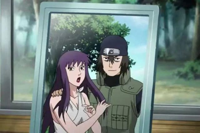 Who is Hayate in Naruto?