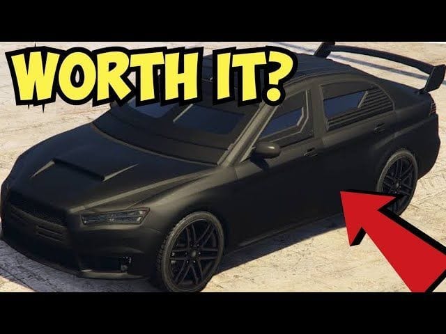 GTA Online is giving away a free Armored Kuruma this week