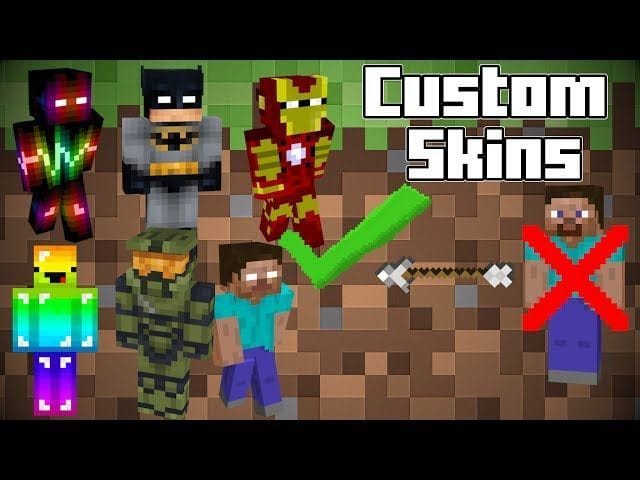 10 cool skins for Minecraft 1.19 update