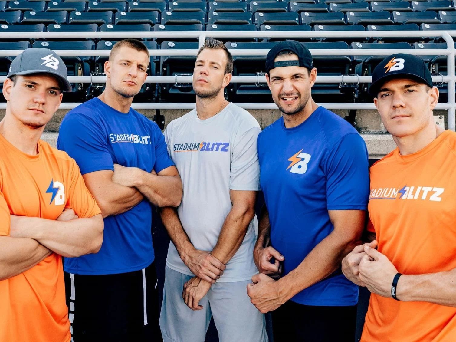 Who are Rob Gronkowski’s brothers Gordie, Dan, Chris and Glenn ...