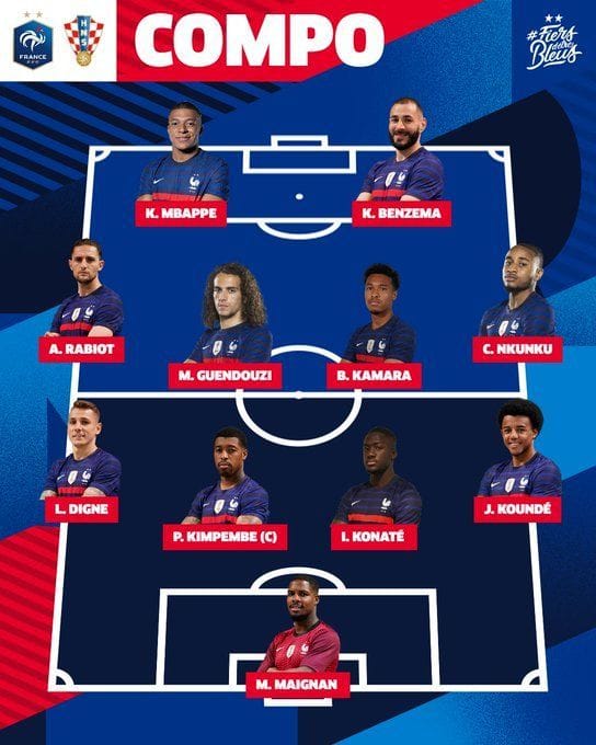 “Doesn’t have a Scooby clue”, “We were so close to perfection” – France ...