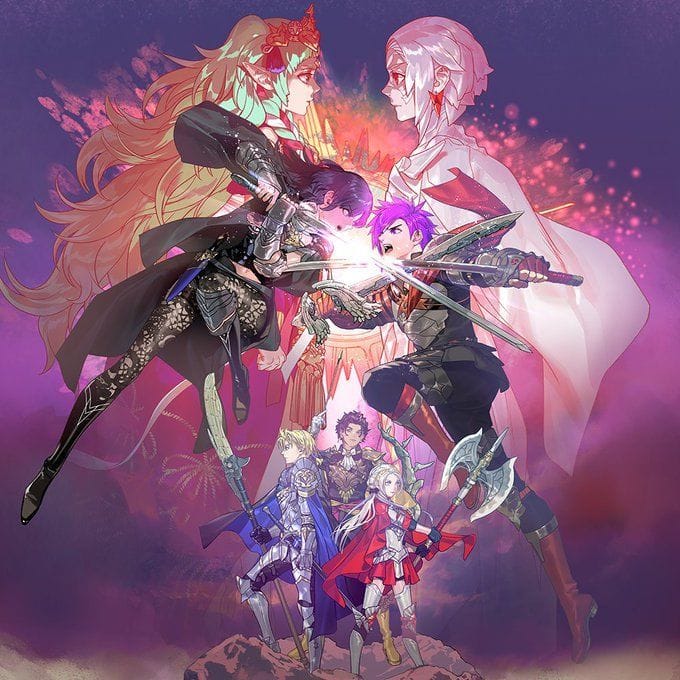 How does cooking work in Fire Emblem Warriors: Three Hopes?