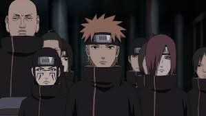 Who created Akatsuki in Naruto?