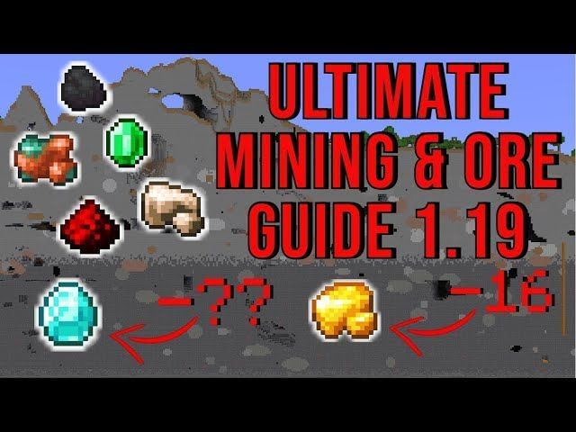 Which is the best level to mine iron in Minecraft 1.19?
