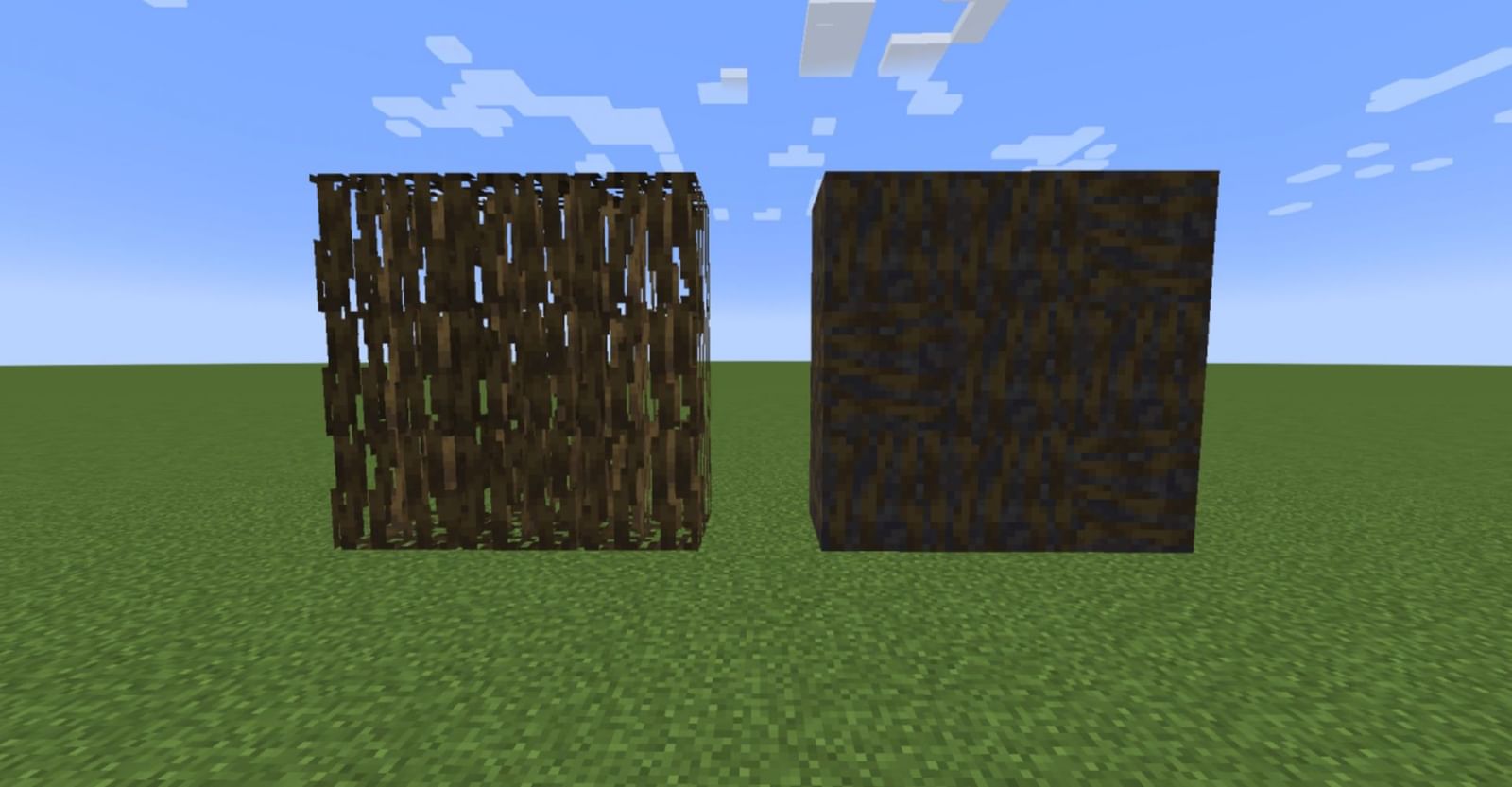 What are the uses of mangrove roots in Minecraft's 1.19 update?