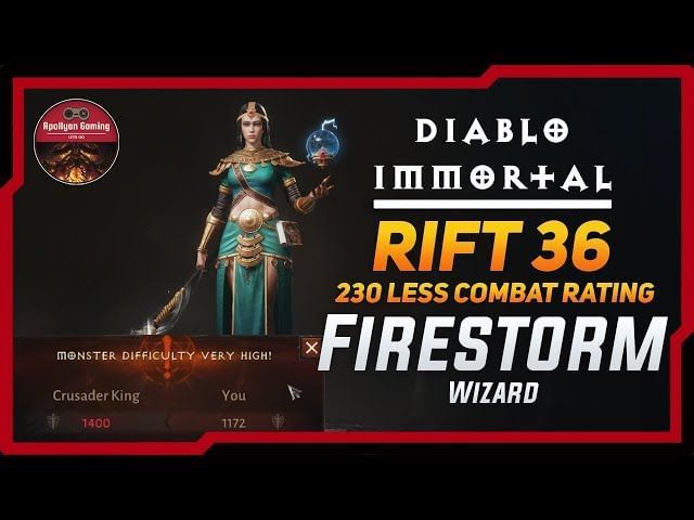 The best Wizard builds in Diablo Immortal