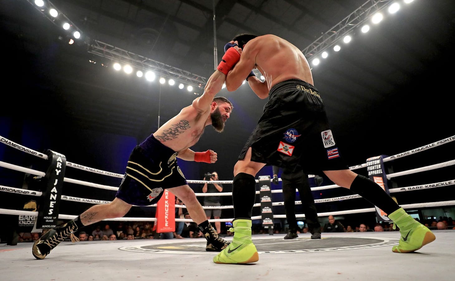 BKFC payouts: How much do fighters make on average at Bare Knuckle ...