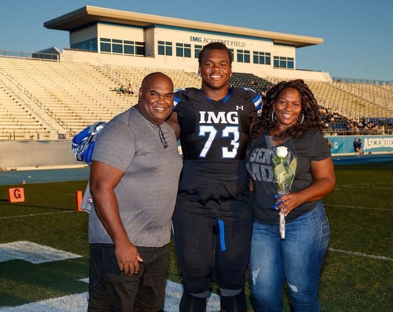 Who Are Evan Neal's Parents? Meet Sheila Neal & Eddie Neal