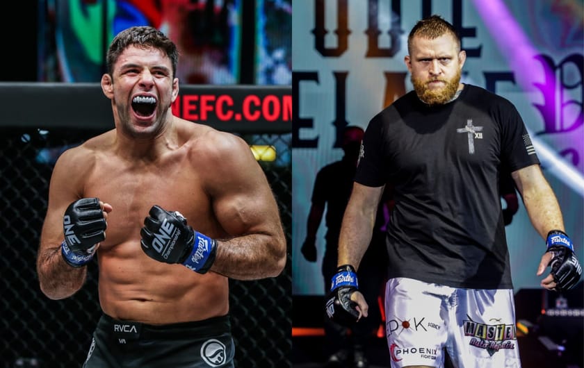 'Buchecha' Marcus Almeida discusses the potential of Odie Delaney