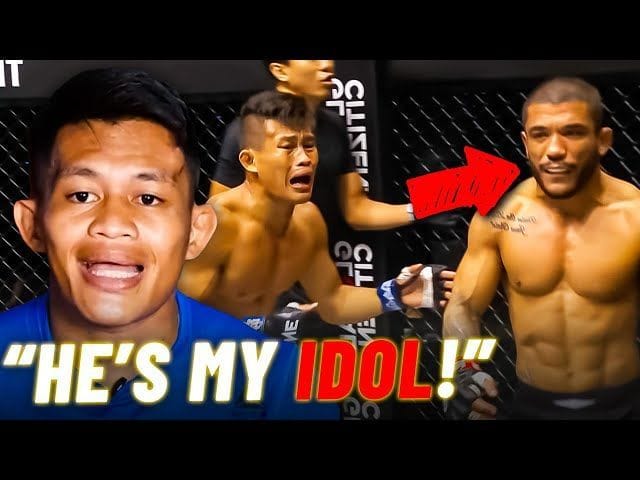 Preview of Adrian Mattheis vs. Alex Silva II at ONE Championship 158