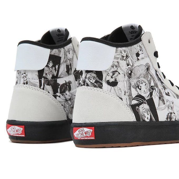 Where to buy Vans X Pretty Guardian Sailor Moon X Lizzie Armanto ...