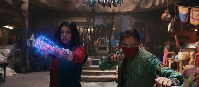 "An absolute delight": Fans can't get over stunning Ms. Marvel episode 4