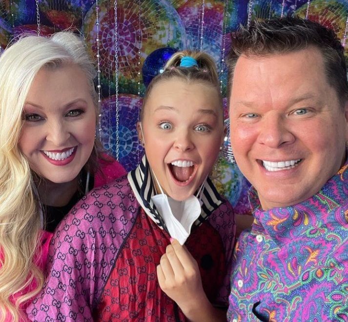 Jojo Siwa's Family - Parents, and Siblings