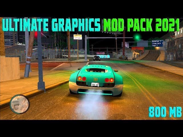 5 best graphics mods for GTA San Andreas in 2022