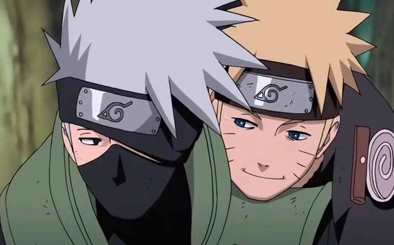 Who is Naruto’s Teacher?