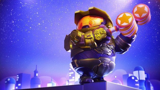 Fall Guys Spartan Showdown: Release date, time, rewards, and more revealed