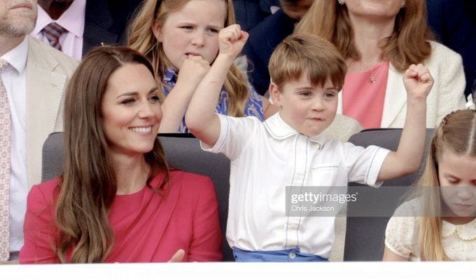 “Being iconic as always”: Slew of Prince Louis memes ensue following ...