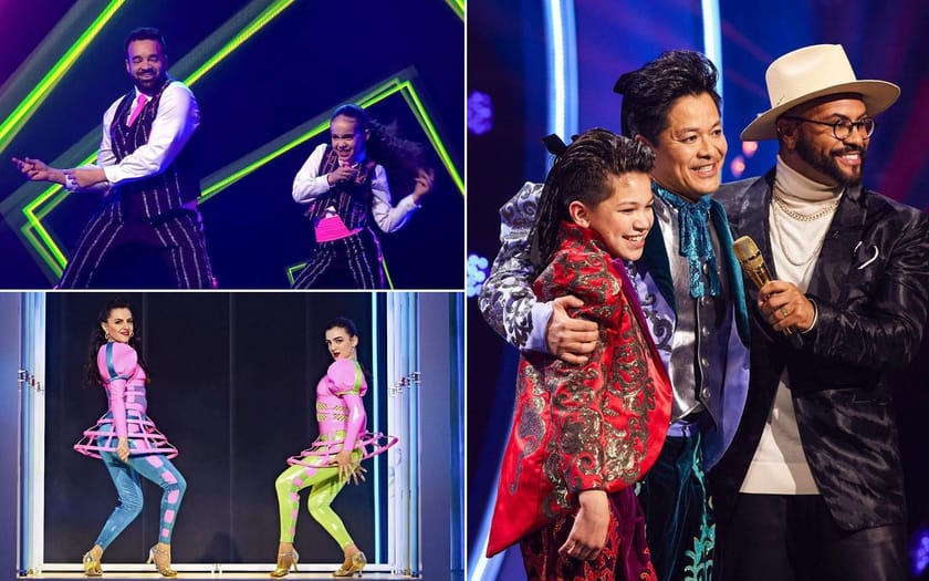 What time will Come Dance With Me Season 1 finale air? Three teams ...