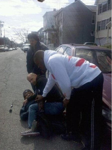 5 times UFC fighters turned out to be real-life superheroes