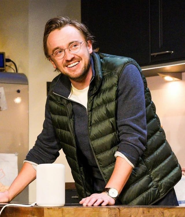 Tom Felton's Age, Bio, Net Worth, Career, Personal Life and FAQs